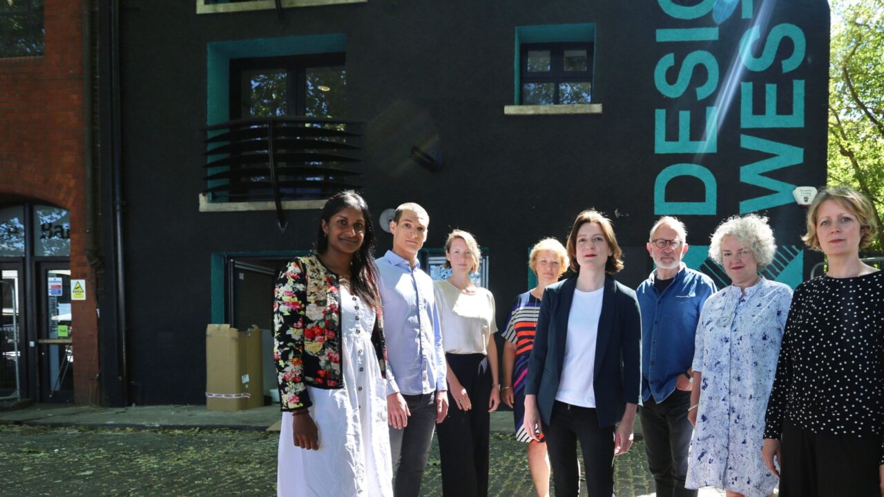 Design West | Bringing people together to shape better places