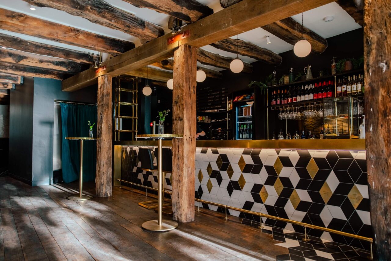 Cafe Bar | Design West