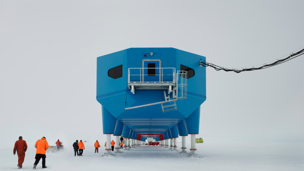 How do you survive extreme isolation? | Design West