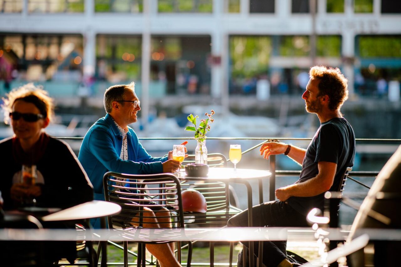 Cafe Bar | Design West