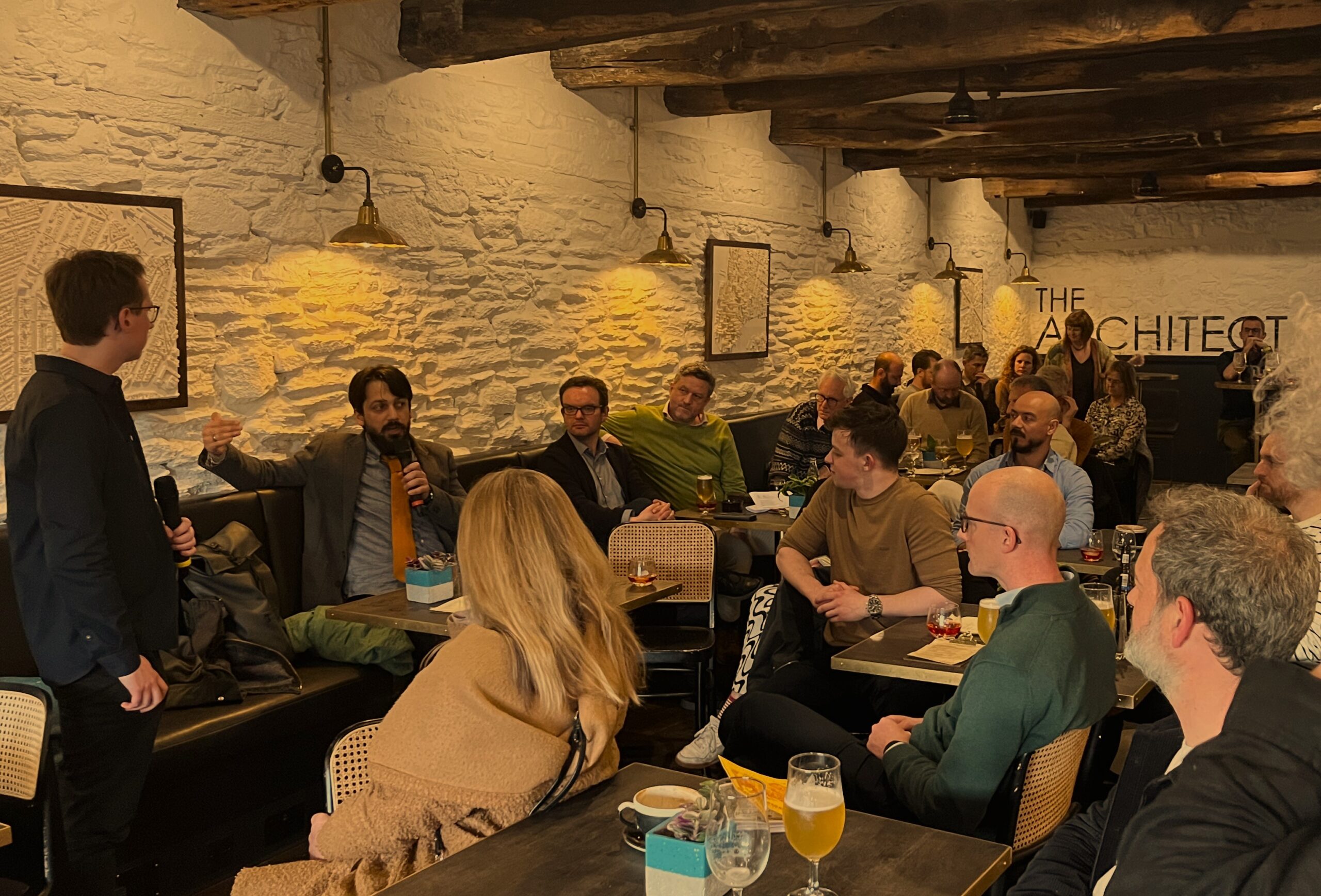 Hostile Cities Hostile Cities | Design West