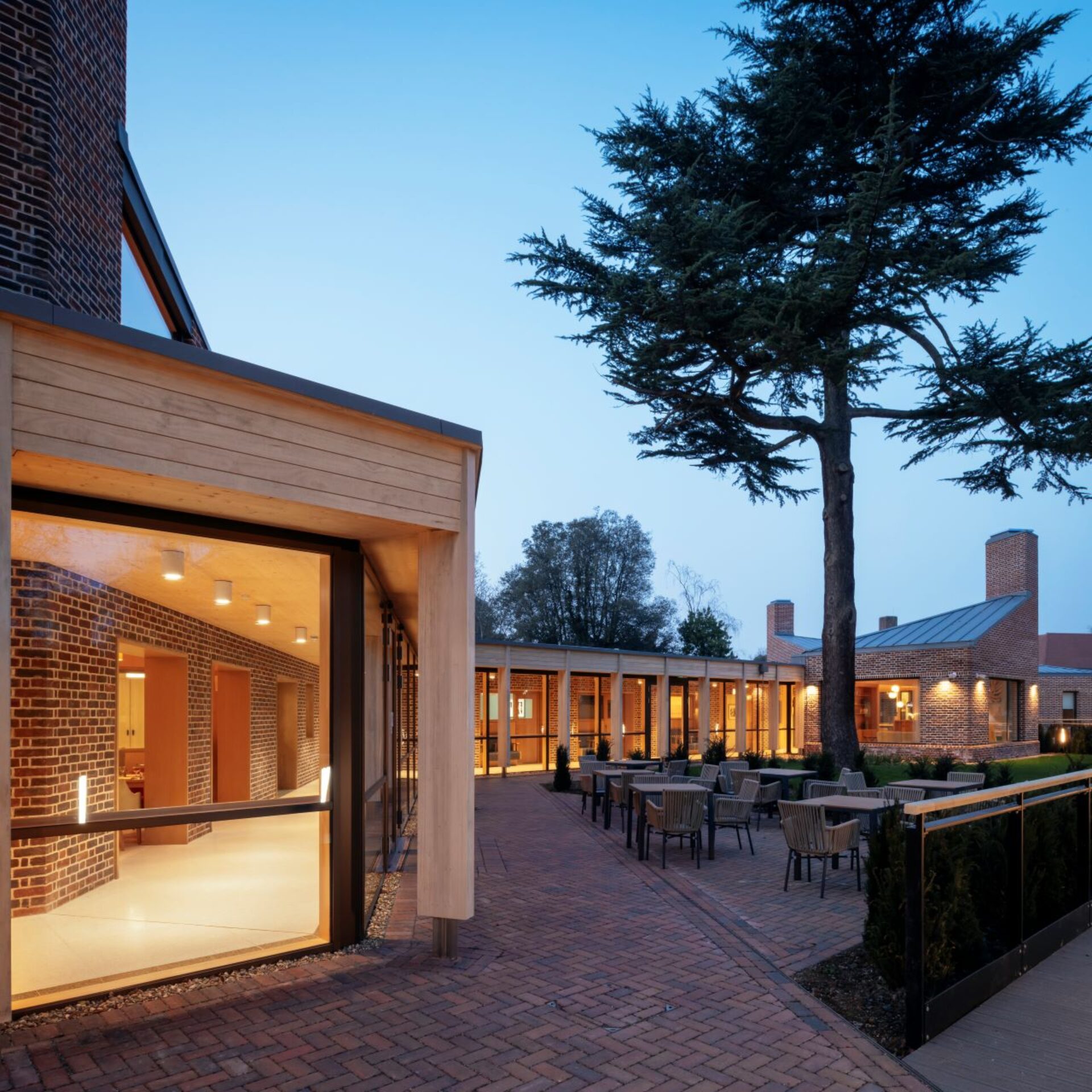 Interview | Alex Ely, Mæ Architects, winner of the RIBA Stirling Prize ...