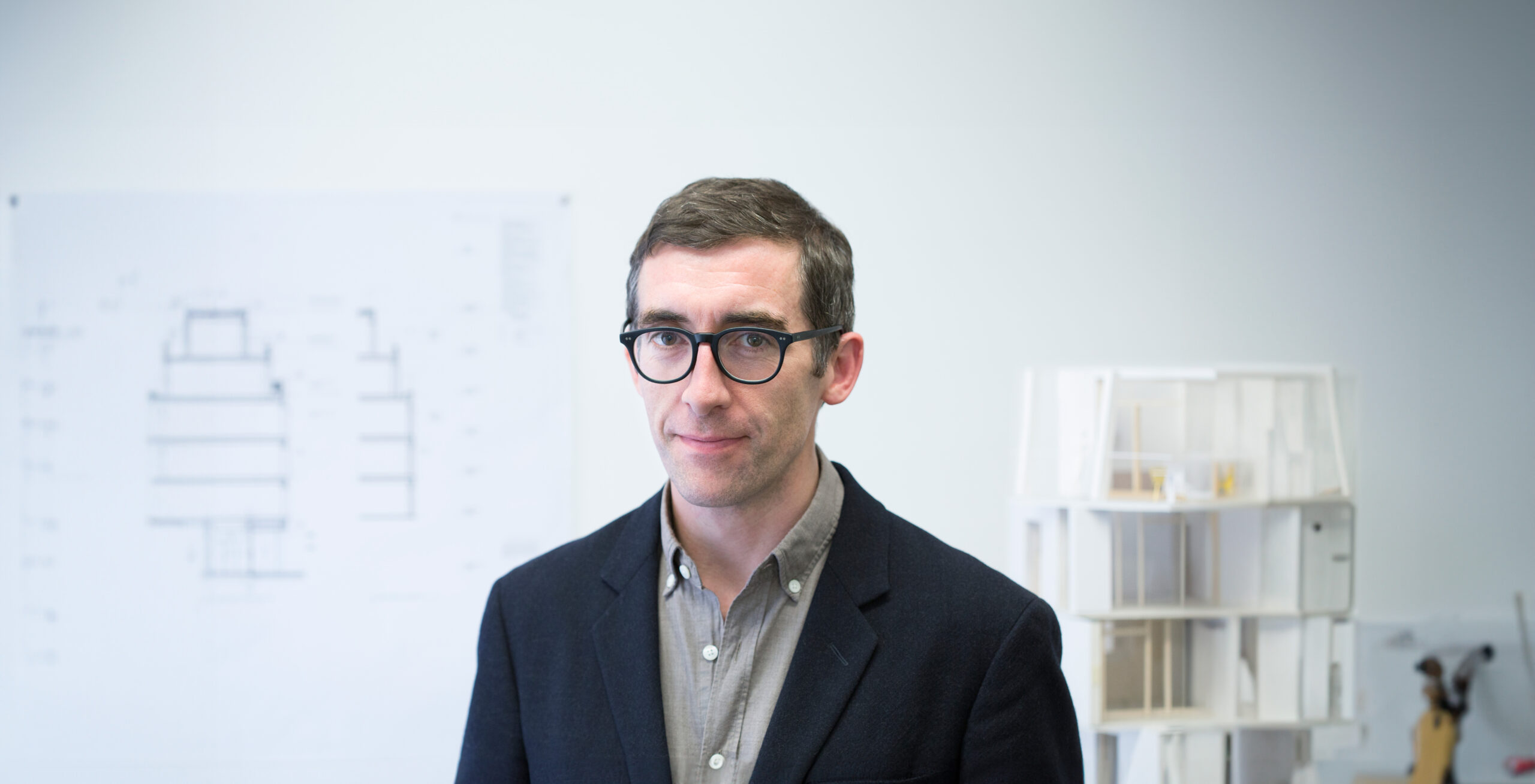 Interview | Alex Ely, winner of the 2023 RIBA Stirling Prize | Design West