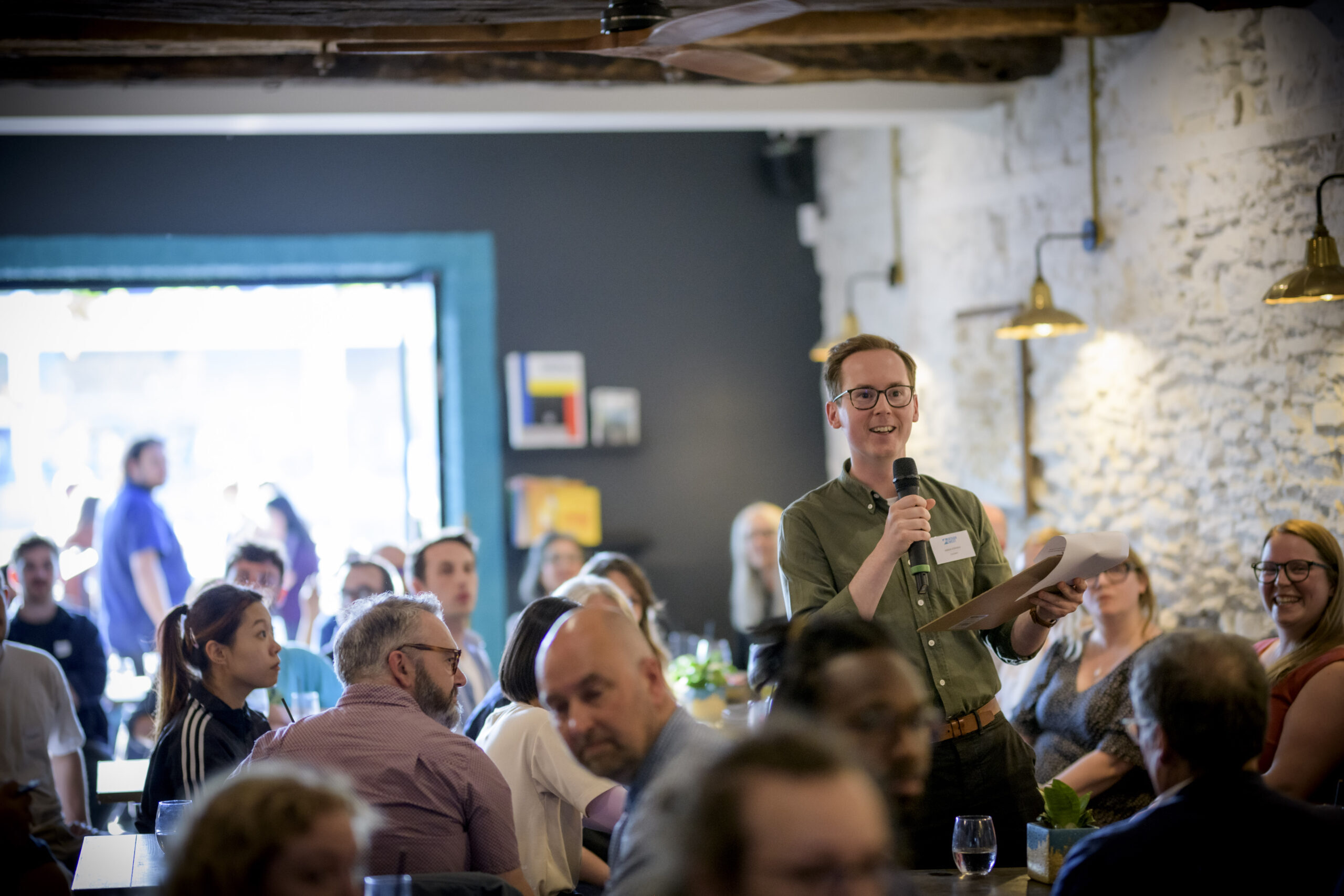 Design West | Bringing people together to shape better places