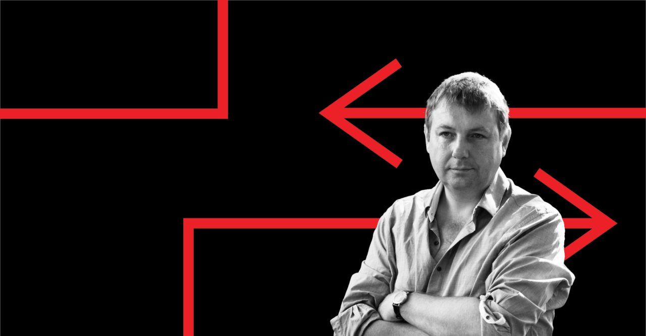 Danny Dorling | Peak Injustice | Design West