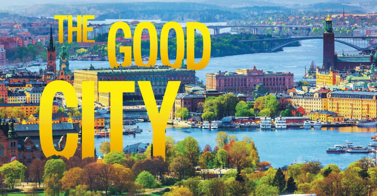 Design West | Bringing people together to shape better places