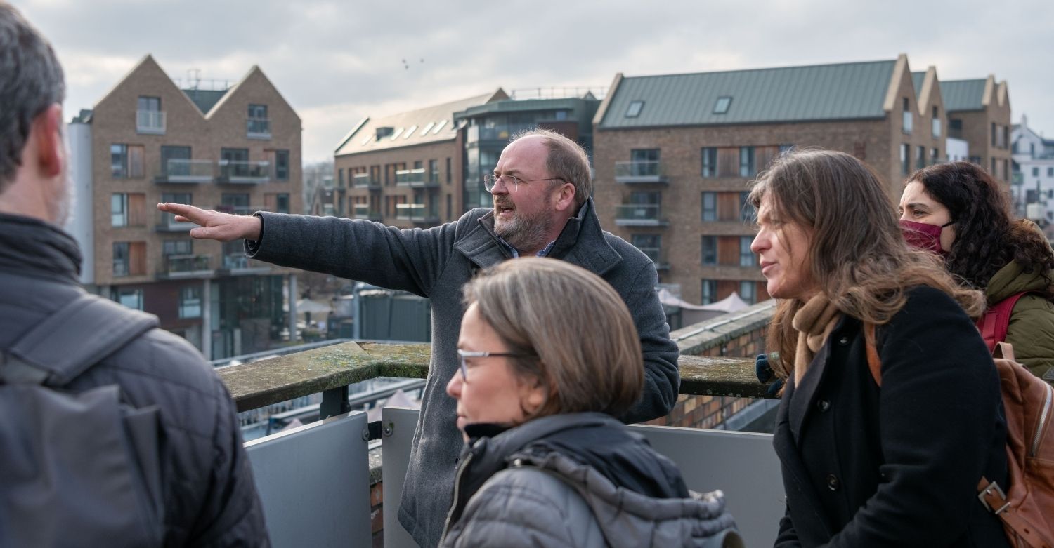 News | National Design Review Charter Launched | Design West