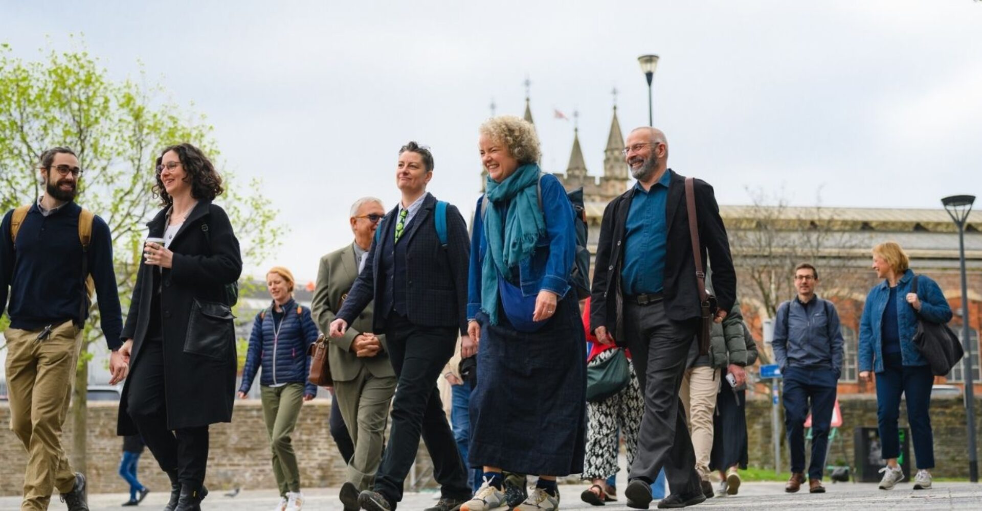 News | Co-Living Tour for Exeter | Design West