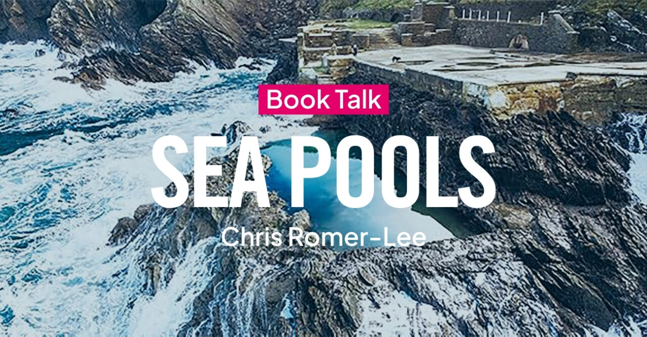 Sea Pools: Book Talk | Design West
